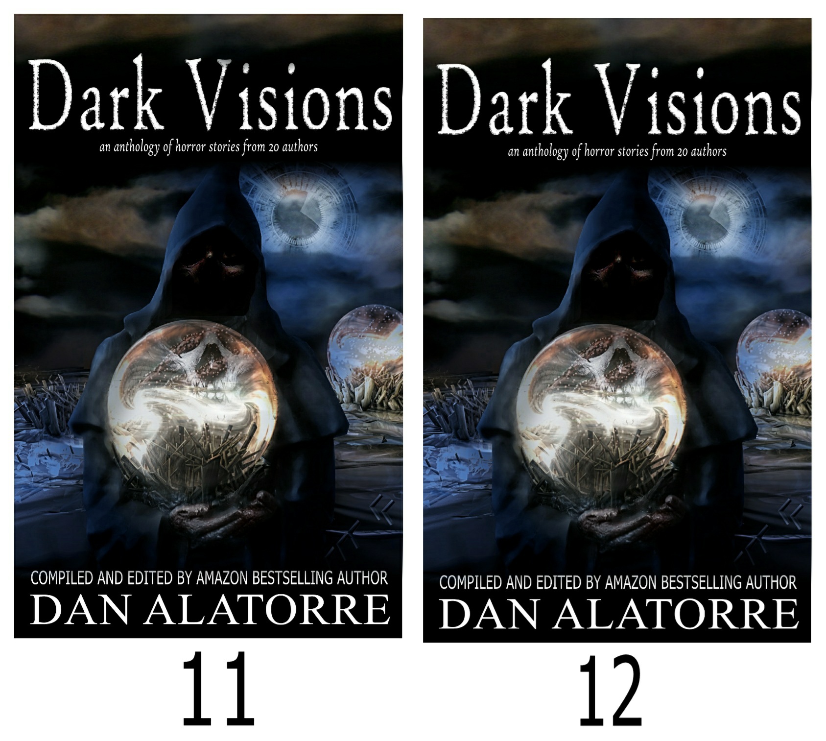 HERE are your Horror Anthology COVER Finalists! – DAN ALATORRE