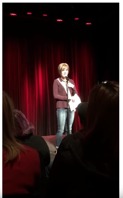 Miss Nackawic Meets Midlife – an author profile of Colleen Landry – DAN ...