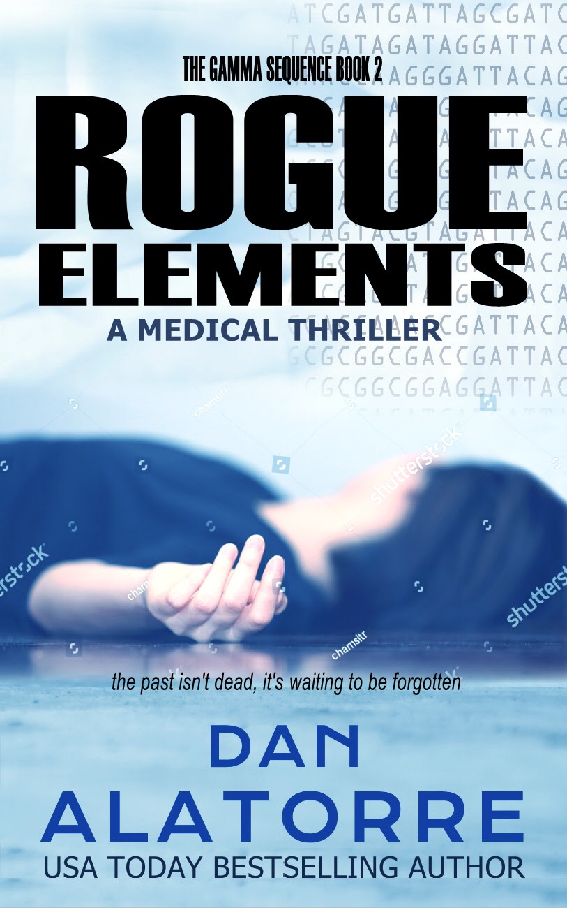 The Gamma Sequence 2: ROGUE ELEMENTS – Is Complete (And It Is BRILLIANT ...