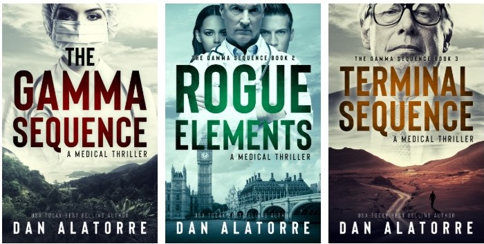 TGS trilogy – DAN ALATORRE